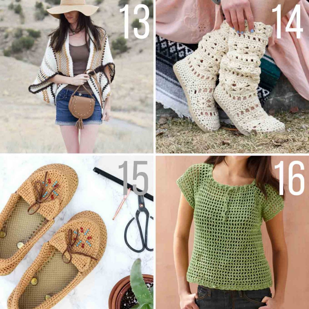 32+ Creative Image of All Crochet Patterns - trendcrochets.com