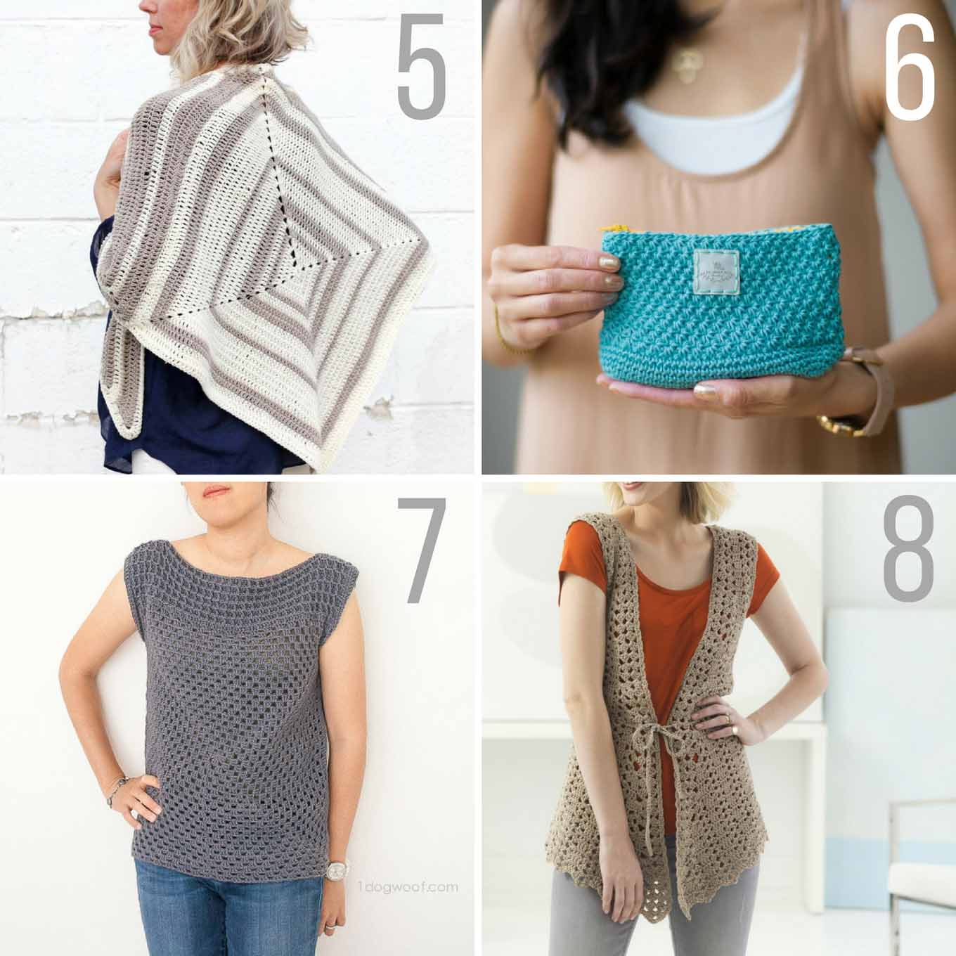 32+ Creative Image of All Crochet Patterns - trendcrochets.com
