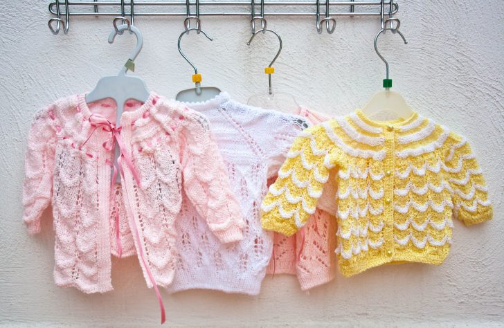Crochet Baby Patterns Free Crochet Patterns For Ba Items ...