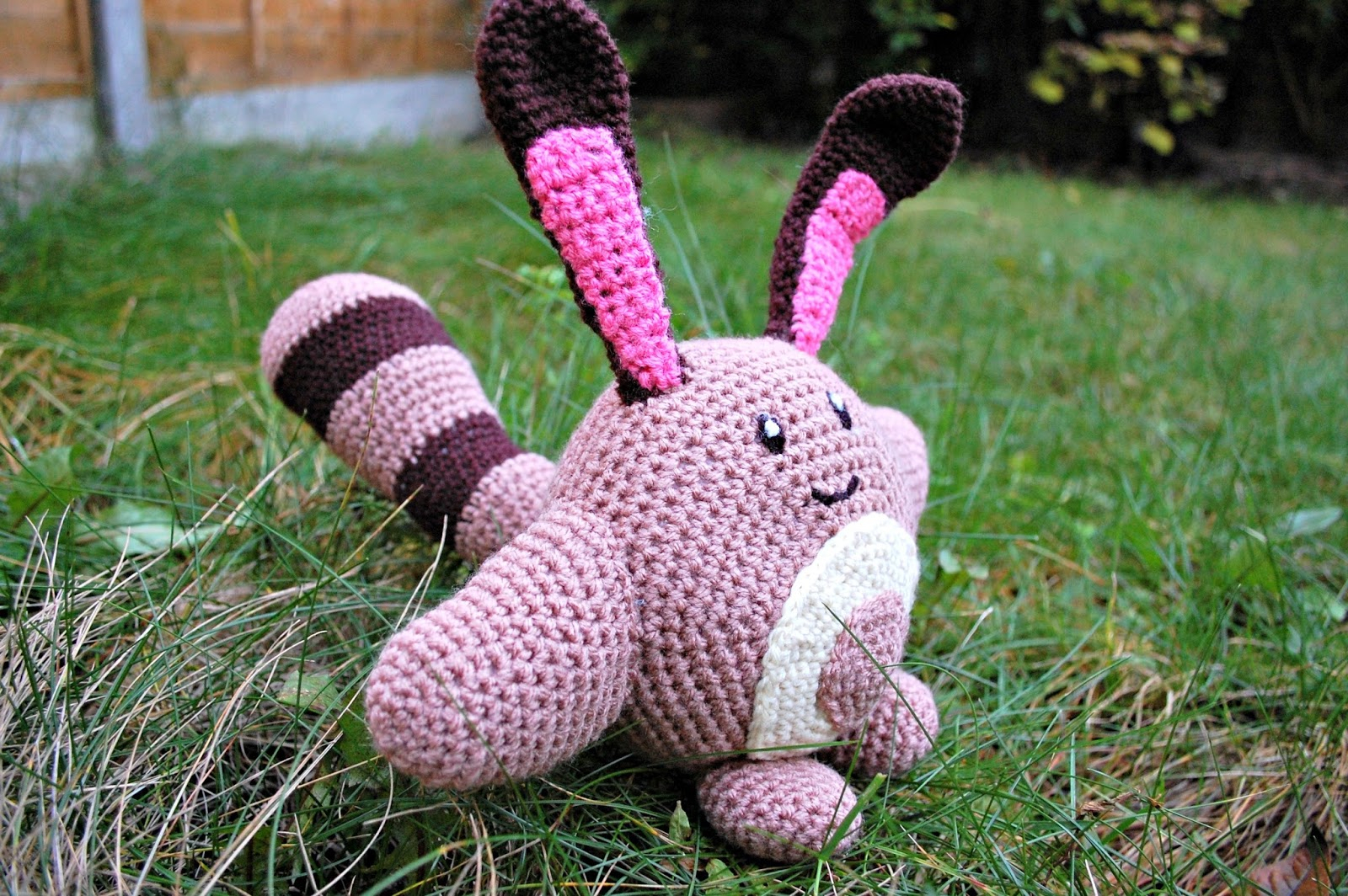 Crochet Pokemon Patterns Free The Geeky Knitter Free Pokemon Crochet ...
