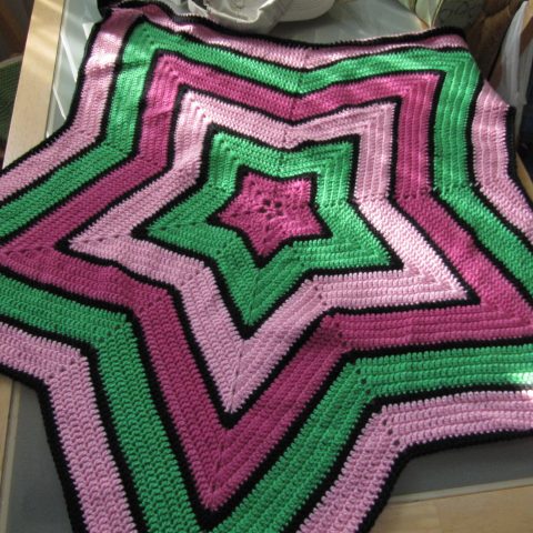 32+ Great Image of Crochet Star Afghan Pattern - trendcrochets.com