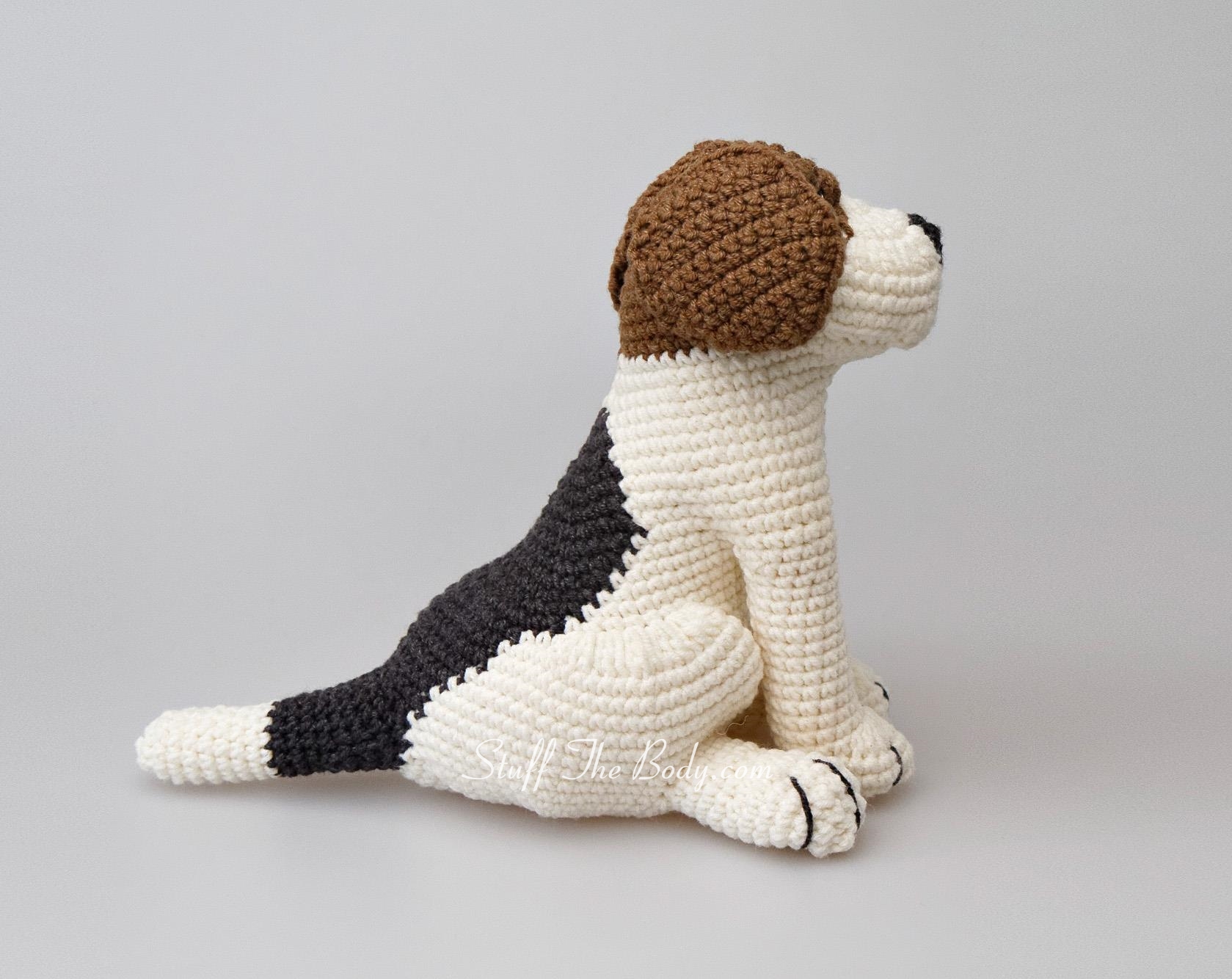 Free Crochet Animal Patterns Stuff The Body Advanced Amigurumi Patterns ...