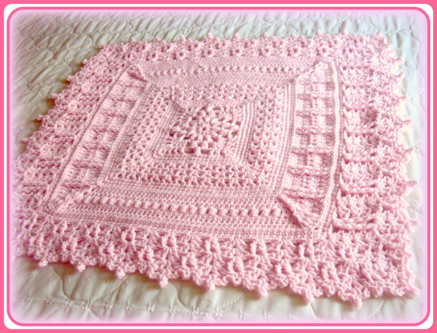 Free Printable Crochet Afghan Patterns Updatesjes