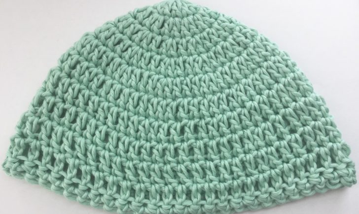 Free Crochet Patterns For Baby Hats How To Crochet A Ba Hat Step Step ...