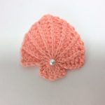 Brilliant Free Crochet Seashell Pattern - trendcrochets.com