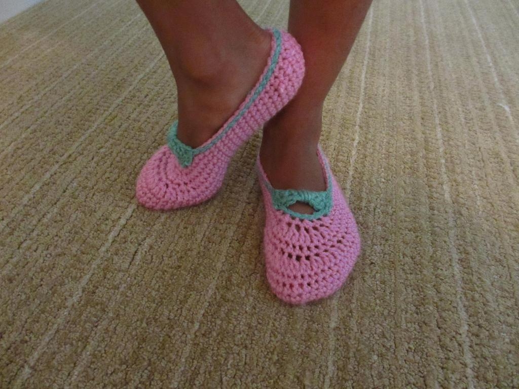 Free Crochet Slipper Patterns For Adults 10 Free Patterns For Crochet ...