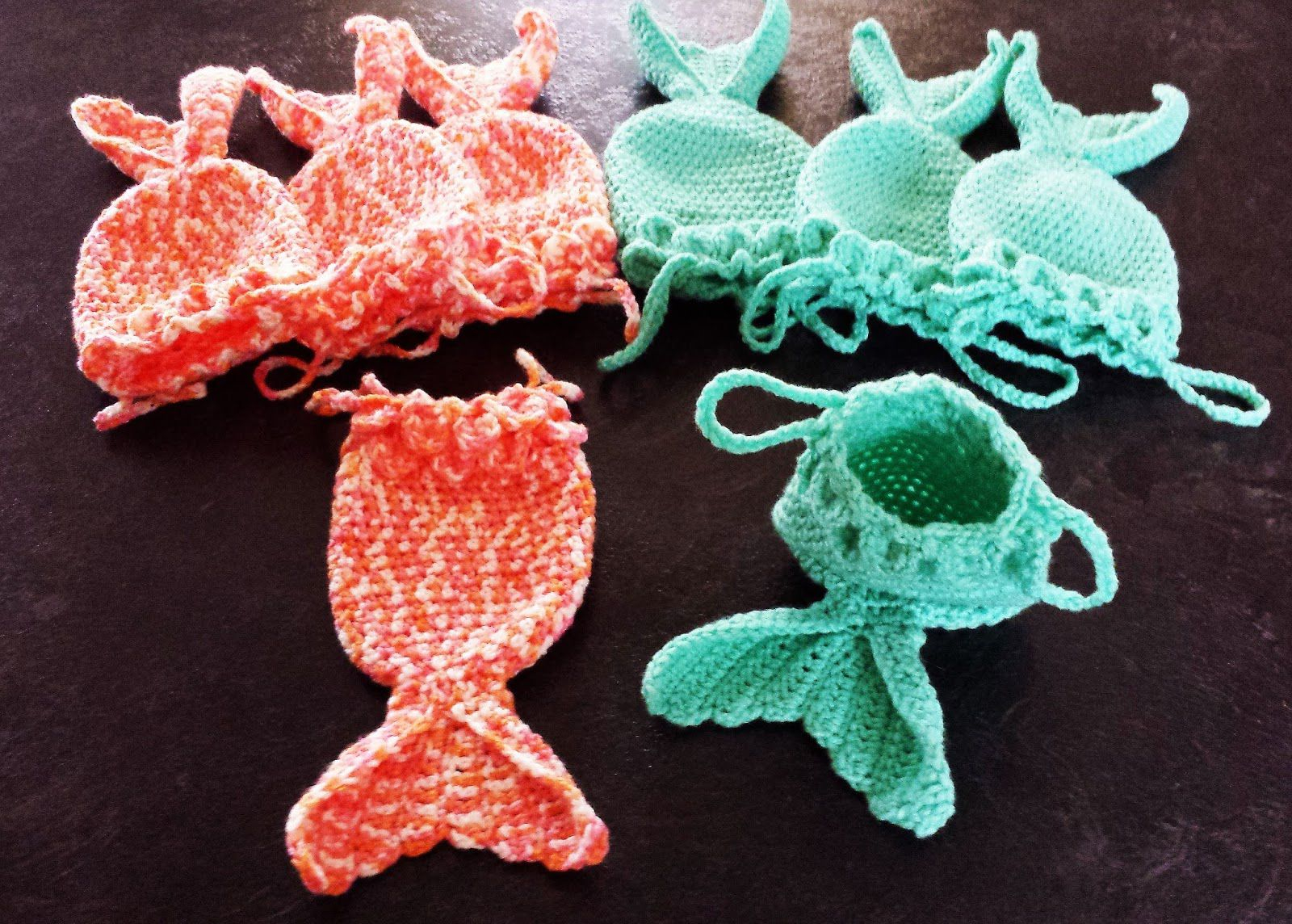 Mermaid Tail Crochet Pattern 10 Amazing Crochet Mermaid Tail Patterns ...
