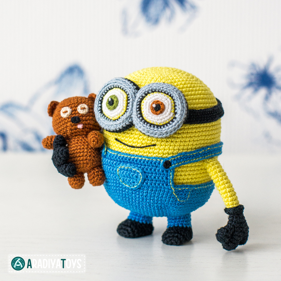 32+ Inspiration Image of Minion Crochet Pattern - trendcrochets.com