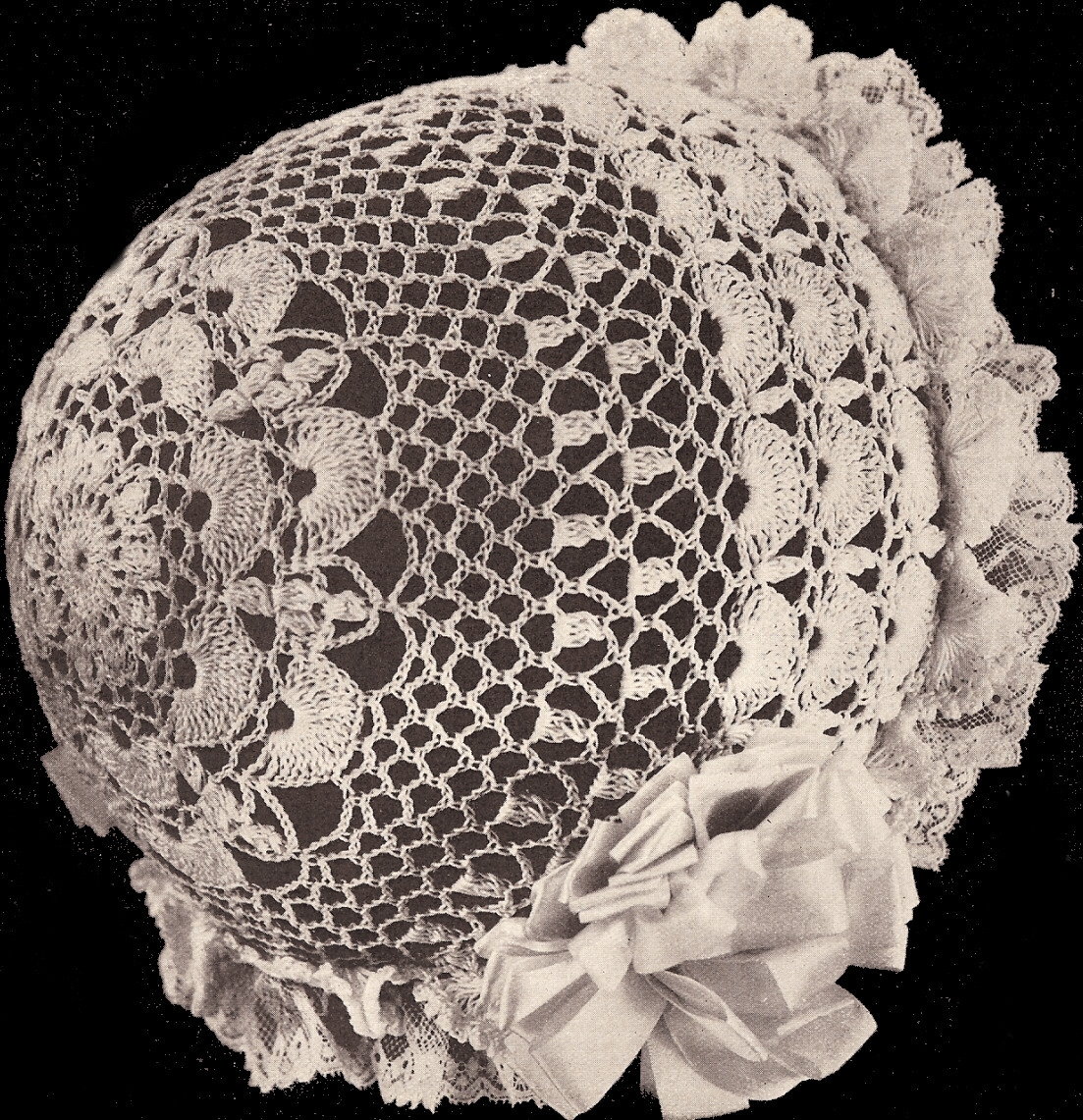 Skull Crochet Pattern Free Crochet Skull Cap Pattern Crochet And ...