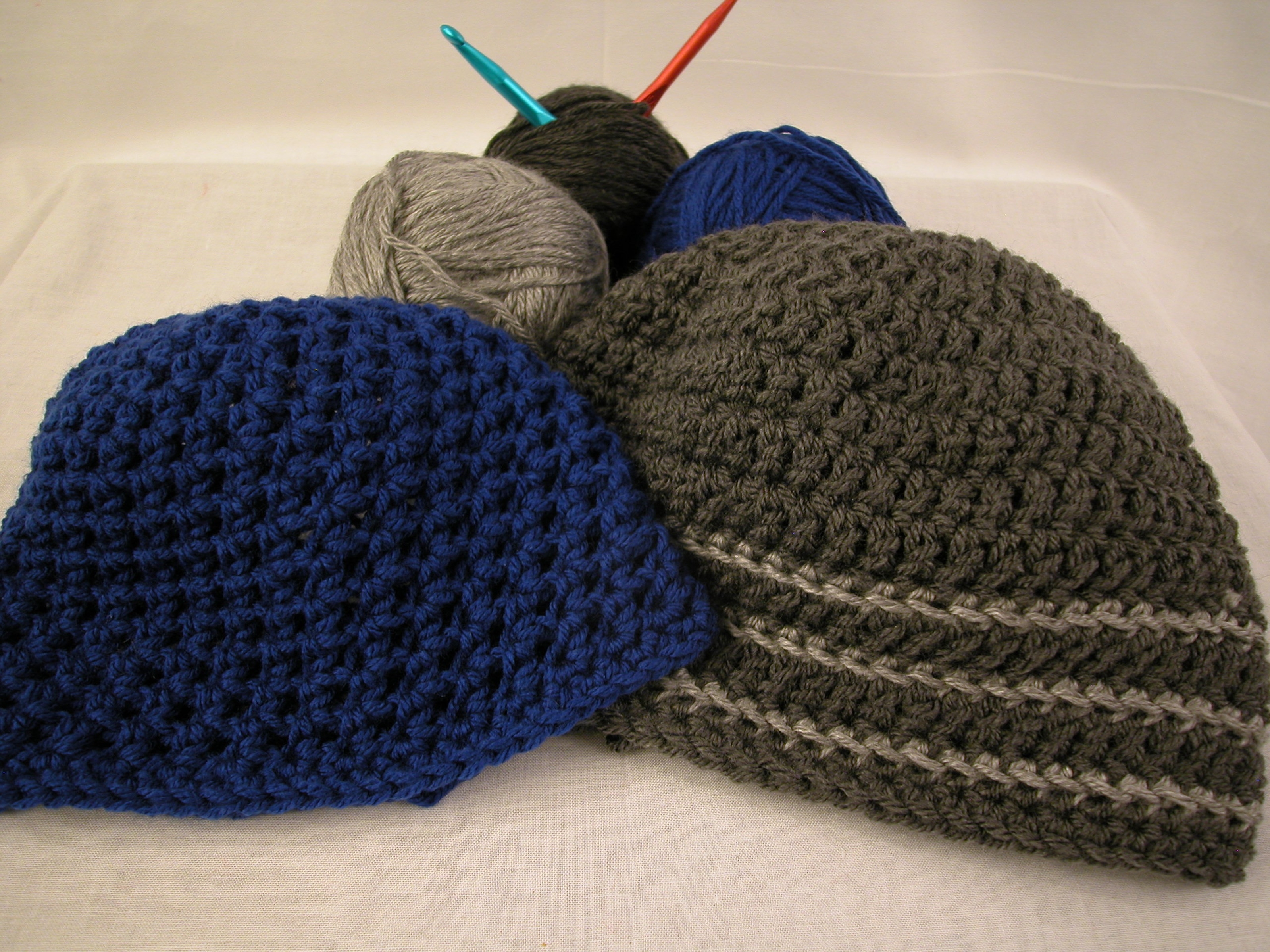 Skull Crochet Pattern How To Crochet A Skull Cap With Pictures Wikihow skull-crochet-pattern-how-to-crochet-a-skull-cap-with-pictures-wikihow