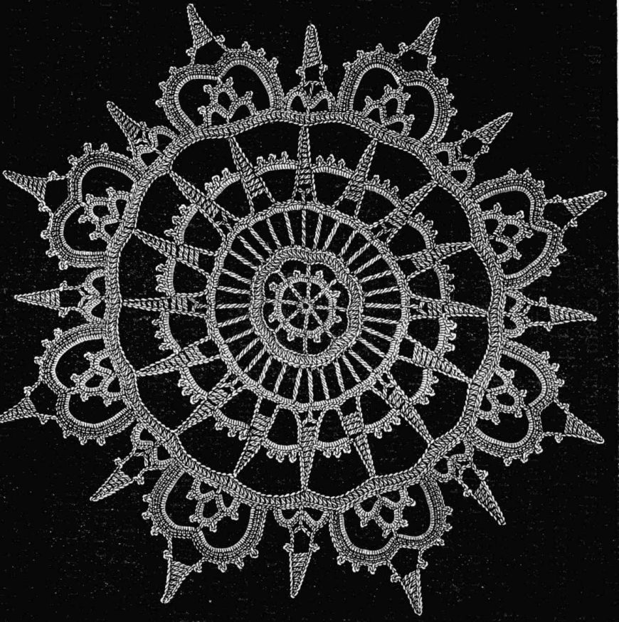 30+ Exclusive Photo of Vintage Crochet Patterns - trendcrochets.com
