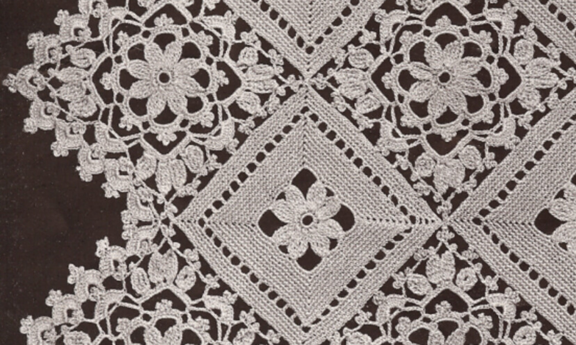 30+ Exclusive Photo of Vintage Crochet Patterns - trendcrochets.com