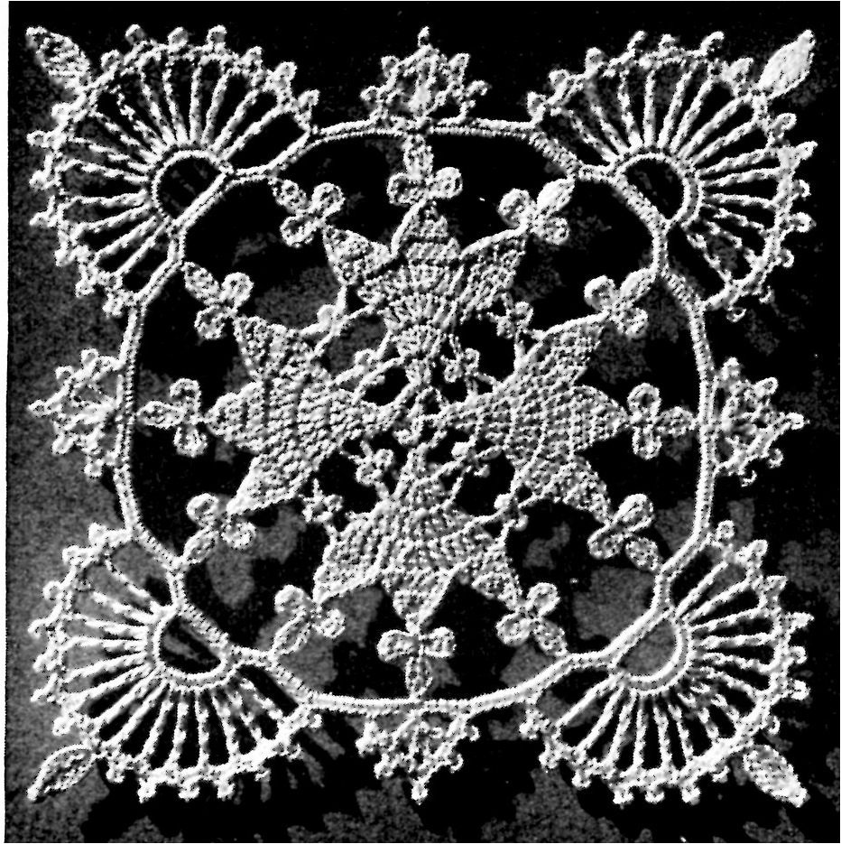 30+ Exclusive Photo of Vintage Crochet Patterns - trendcrochets.com